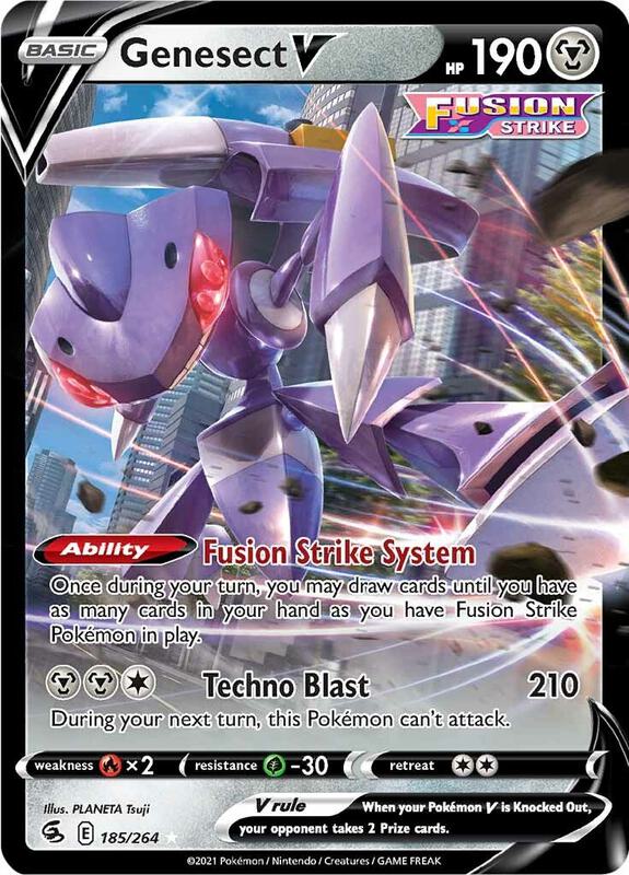 Mew VMAX Deck Guide (Pokémon TCG) | TCGplayer