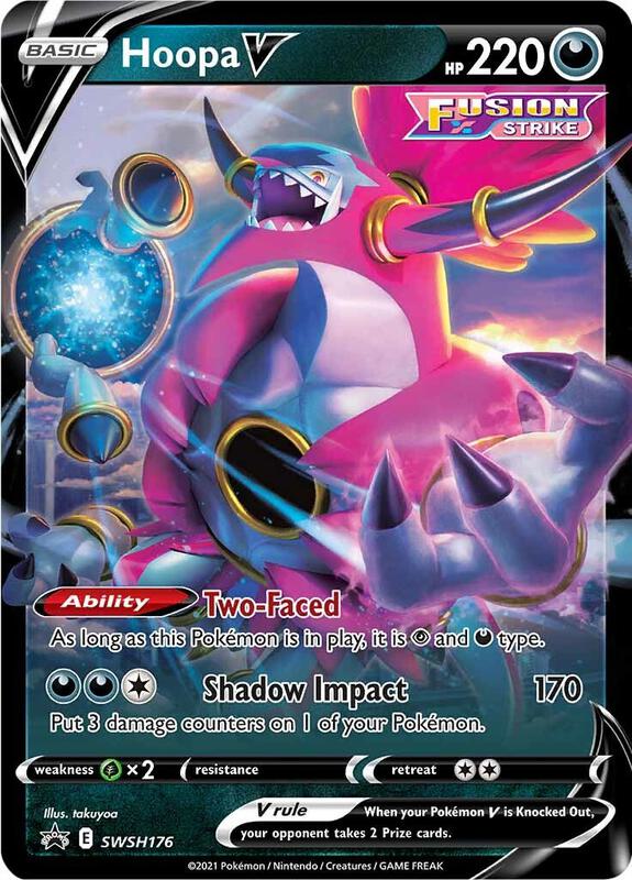 Hoopa EX (89 Full Art) - XY - Ancient Origins - Pokemon