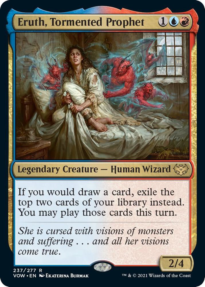 Song of Creation - Ikoria: Lair of Behemoths - Magic: The Gathering ...