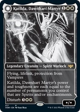 MTG Keywords Explained: What is Disturb? | TCGplayer