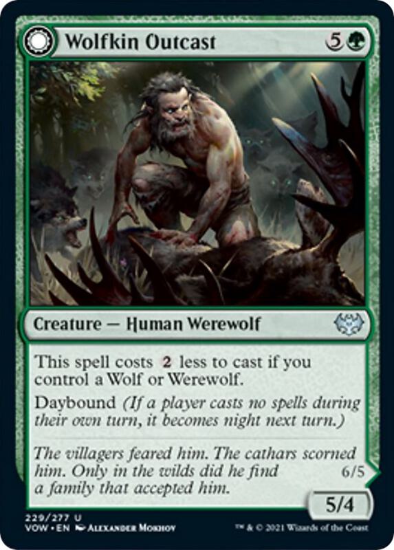 NOT A WOLF - Tovolar, Dire Overlord - Secret Lair Drop Series - Magic ...