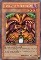 Exodia the Forbidden One - Master Collection Volume 1 - YuGiOh ...