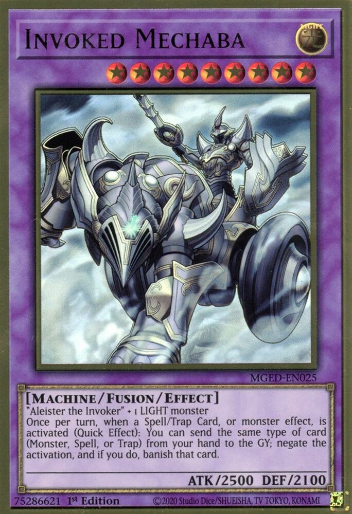 Aleister the Invoker - Fusion Enforcers - YuGiOh - TCGplayer.com