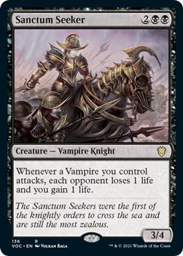 Sorin, Imperious Bloodlord - Core Set 2020 - Magic: The Gathering ...