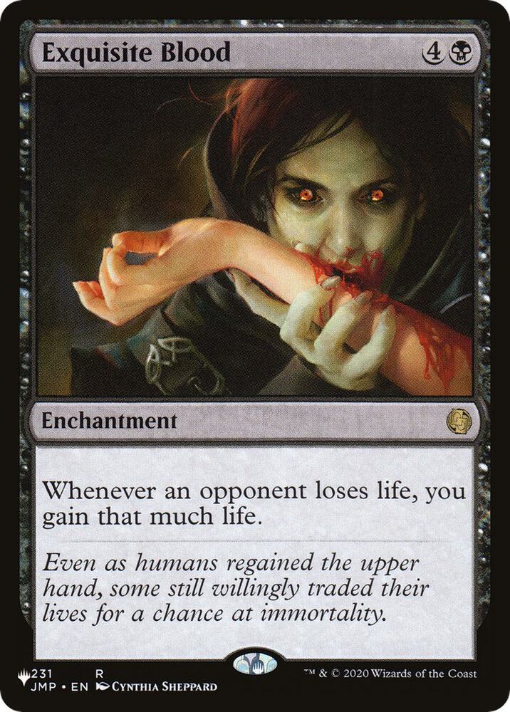 Bloodthirsty Conqueror - Foundations - Magic: The Gathering - TCGplayer.com