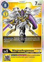 MagnaAngemon - Classic Collection - Digimon Card Game