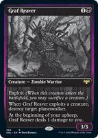 Graf Reaver - Innistrad: Double Feature - Magic: The Gathering ...