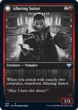 Henrika Domnathi - Innistrad: Double Feature - Magic: The Gathering