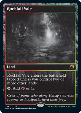 Dreamroot Cascade - Innistrad: Double Feature - Magic: The Gathering