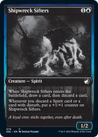 Shipwreck Sifters - Innistrad: Double Feature - Magic: The Gathering ...