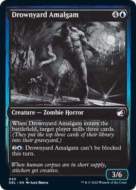 Brainstorm - FNM Promos - Magic: The Gathering