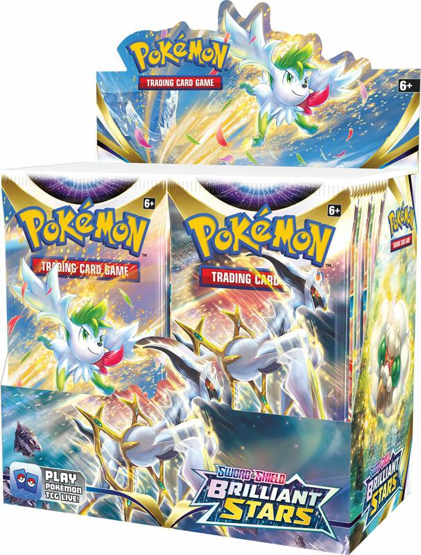 Sun & Moon Booster Box - SM Base Set - Pokemon