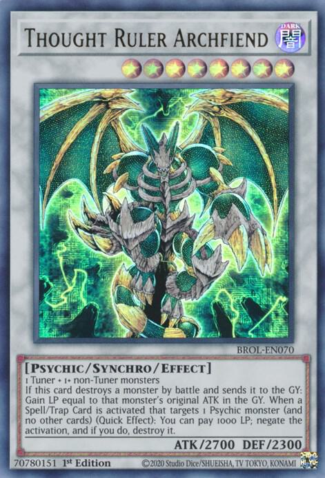 Gorz the Emissary of Darkness - Dark Legends - YuGiOh