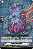 Gravidia Stanner - D-BT03: Advance of Intertwined Stars - Cardfight ...