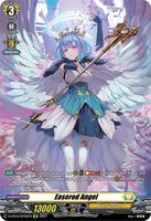Easerod Angel (SP) - D-BT03: Advance of Intertwined Stars - Cardfight Vanguard