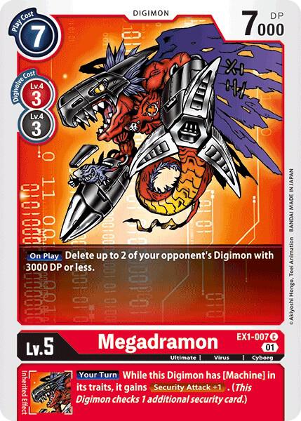 MetalGreymon - Classic Collection - Digimon Card Game - TCGplayer.com