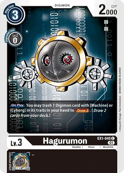 Machinedramon - Classic Collection - Digimon Card Game - TCGplayer.com