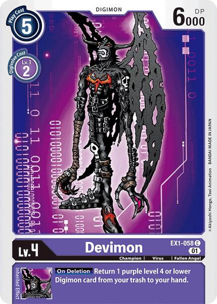 Datamon - Blast Ace - Digimon Card Game