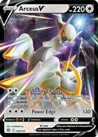 Arceus V - SWSH09: Brilliant Stars - Pokemon - TCGplayer.com