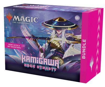 Kamigawa: Neon Dynasty | Magic: The Gathering | TCGplayer