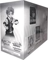 Mushoku Tensei: Jobless Reincarnation Trial Deck+ Display - Mushoku ...