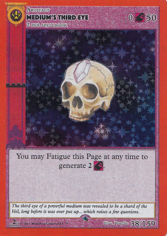 Bigfoot - Wilderness: First Edition - MetaZoo