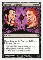 Infernal Contract - Magic Encyclopedia 2005 (Salvat/Hachette) - Magic ...