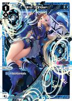 Umr =Draw= - Diva Debut Deck D01: Ancient Surprise - WIXOSS