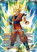 Son Goku // SSG Son Goku, Crimson Warrior - Realm of the Gods - Dragon ...