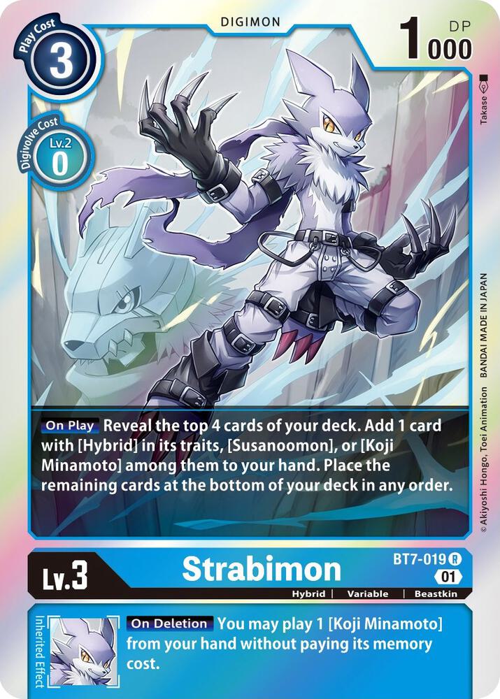 Lobomon - P-030 - Digimon Promotion Cards - Digimon Card Game ...