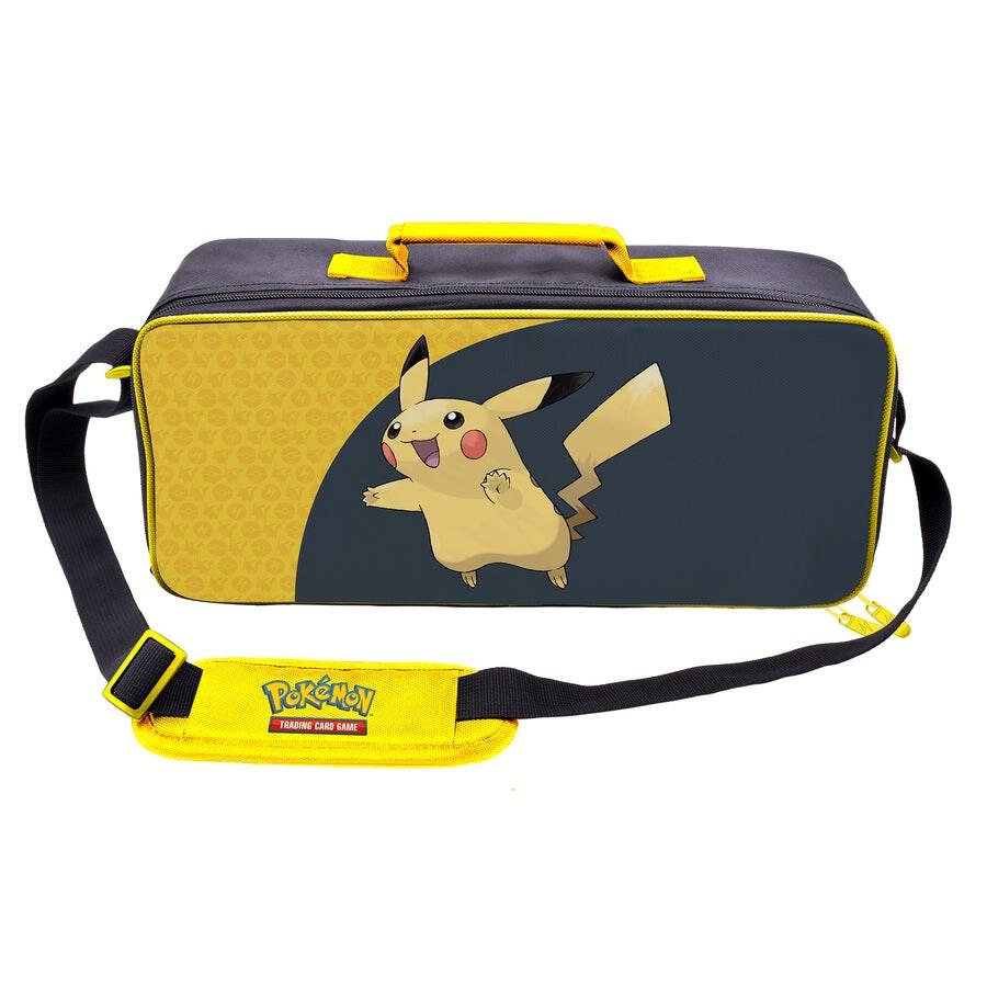 Pokemon Pikachu Deluxe Gaming Trove - Ultra Pro Storage Solutions ...