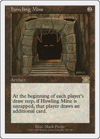 Howling Mine - Classic Sixth Edition - Magic: The Gathering - TCGplayer.com