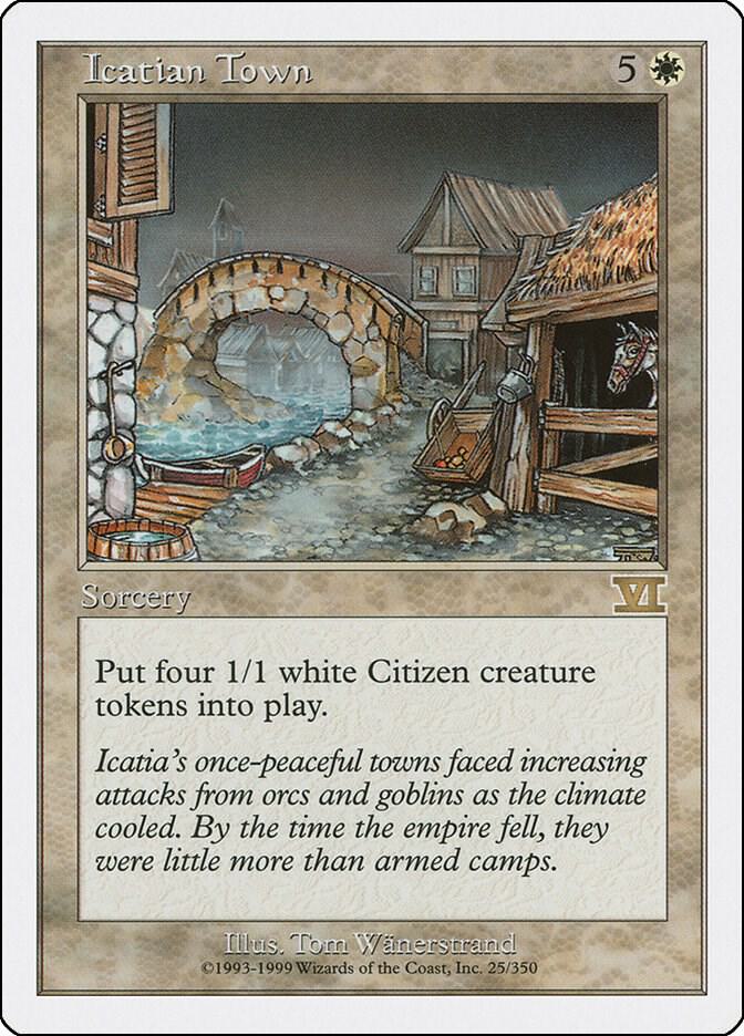 Rod of Ruin - Classic Sixth Edition - Magic: The Gathering