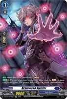 Brainwash Swirler (SP) - D-BT04: Awakening of Chakrabarthi - Cardfight Vanguard
