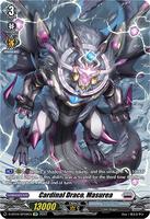 Cardinal Draco, Masurea (SP) - D-BT04: Awakening of Chakrabarthi - Cardfight Vanguard