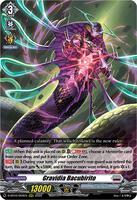 Gravidia Bacubirito - D-BT04: Awakening of Chakrabarthi - Cardfight ...