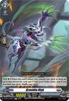 Gravidia Rlyk - D-BT04: Awakening of Chakrabarthi - Cardfight Vanguard