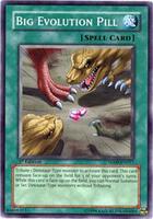 Big Evolution Pill - Structure Deck: Dinosaur's Rage - YuGiOh ...