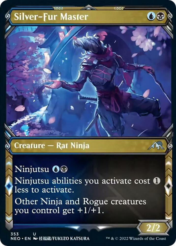 Satoru Umezawa (Showcase) - Kamigawa: Neon Dynasty - Magic: The Gathering - TCGplayer.com