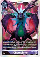 Cherubimon - Next Adventure - Digimon Card Game - TCGplayer.com