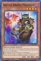 Skilled Brown Magician - Battle of Chaos - YuGiOh