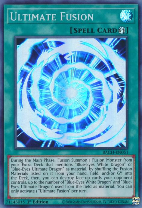 Ultimate Fusion - Battle of Chaos - YuGiOh - TCGplayer.com