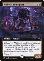 Mukotai Soulripper (Extended Art) - Kamigawa: Neon Dynasty - Magic: The ...