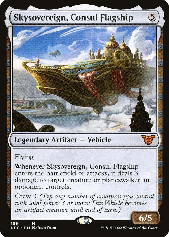 Esika's Chariot - Kaldheim - Magic: The Gathering - TCGplayer.com