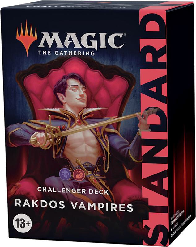 Commander 2017 Deck - Vampiric Bloodlust - Commander 2017 - Magic: The ...