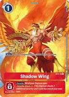 Shadow Wing (2021 Championship Finals Tamer's Evolution Pack) - Starter ...