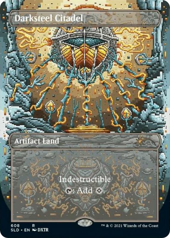 Ancient Copper Dragon (Borderless) - Commander Legends: Battle for ...