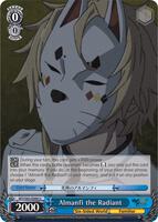 Almanfi the Radiant - Mushoku Tensei: Jobless Reincarnation - Weiss ...