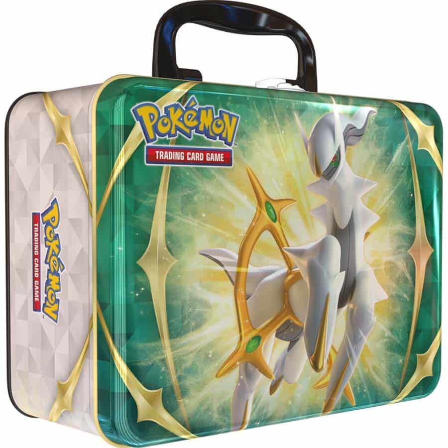 Costco Pokemon Collector 3-Pack: Eevee Treasure Chest + 2 Poke Ball ...