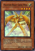Phantom Beast Cross-Wing - GX Tag Force Promo - YuGiOh - TCGplayer.com